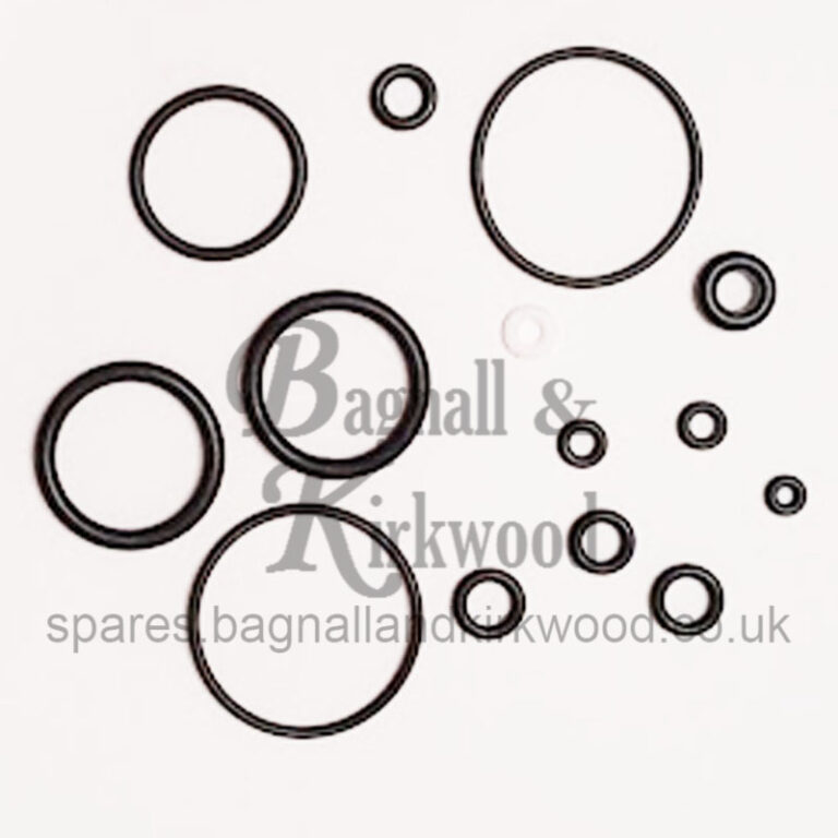 BSA Ultra, Scorpion, Original, SE & TS Model - Full O-Ring Seal Kit ...
