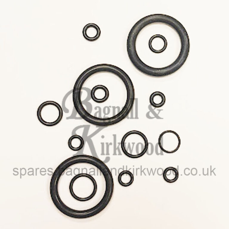 Falcon Prairie - Bagnall and Kirkwood Airgun Spares