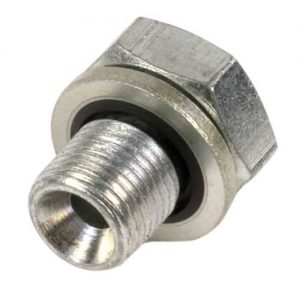 Pump Test Plug - REF: THREADTP - Bagnall and Kirkwood Airgun Spares