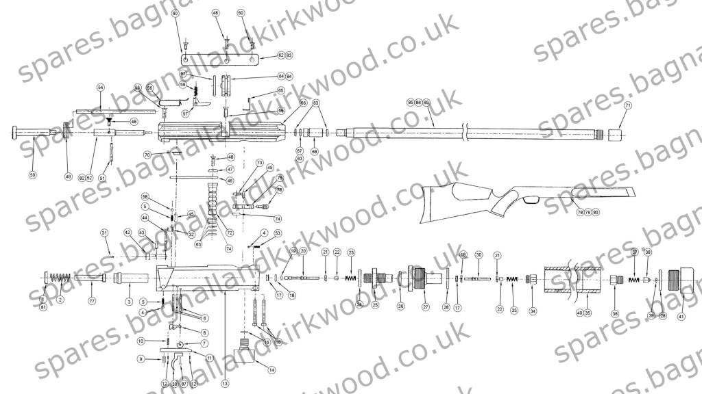 FX Ultimate - Bagnall and Kirkwood Airgun Spares