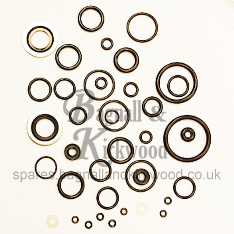 FX Impact & Impact MK2 - Bagnall and Kirkwood Airgun Spares