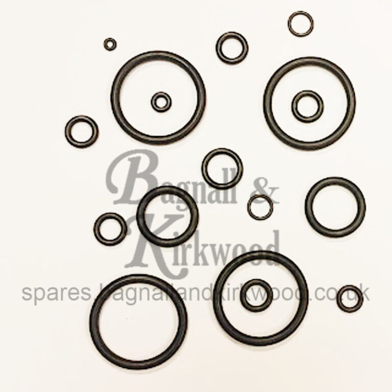 Webley FX2000 / 2000 Spare Parts - Bagnall and Kirkwood Airgun Spares