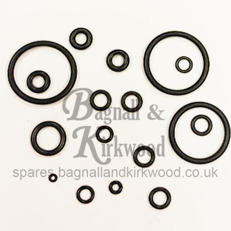 FX Cyclone Full O Ring Seal Kit (Ref: B) - Bagnall and Kirkwood Airgun ...