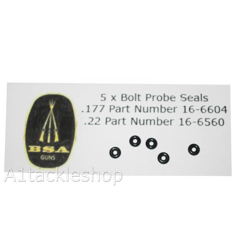 BSA R10, R10 Mk2 & R-10 SE - Bagnall and Kirkwood Airgun Spares