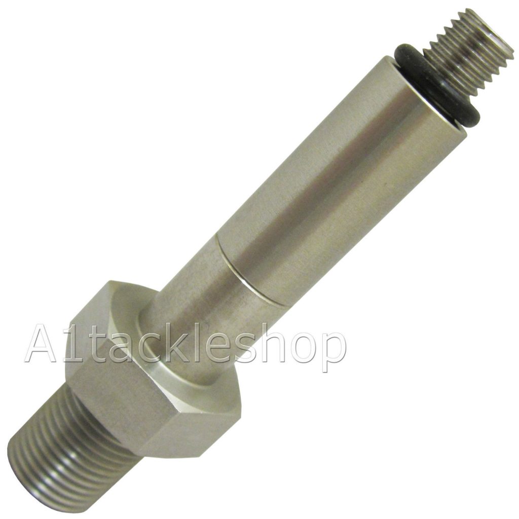 Theoben Gas Ram Charging / Filling Adaptor - Bagnall and Kirkwood ...