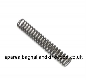 Replacement FX Hammerspring 16024 - Bagnall and Kirkwood Airgun Spares