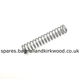 RWS Excalibre Spare Parts - Bagnall and Kirkwood Airgun Spares