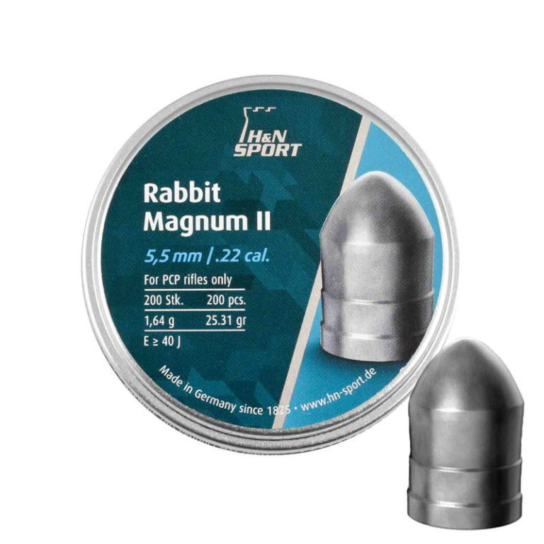 .22 H&N Rabbit Magnum II - Bagnall and Kirkwood Airgun Spares