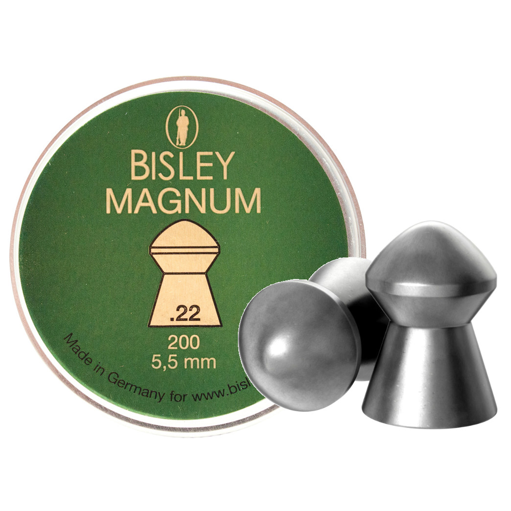 .22 Airgun Pellets - Bagnall and Kirkwood Airgun Spares