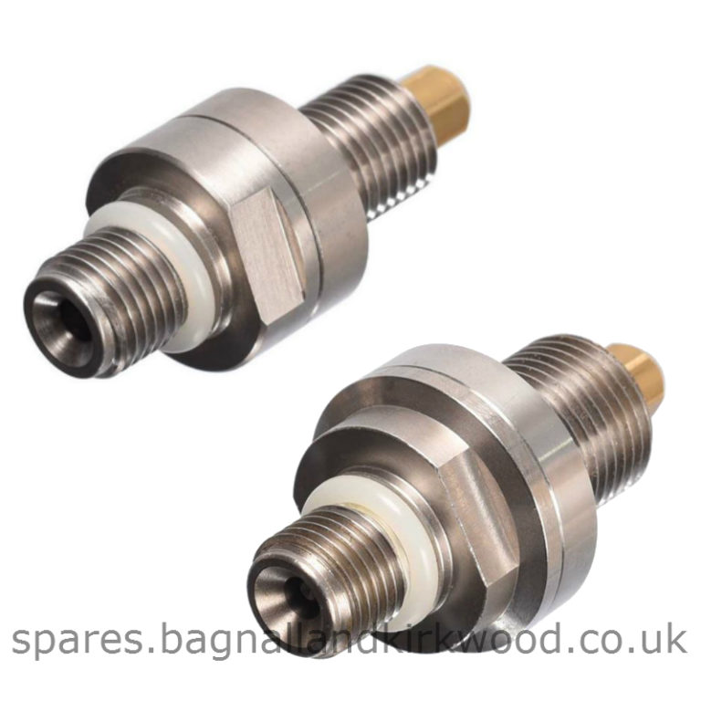 BSA R12 CLX Upgraded Replacement Bottle Valve - Bagnall and Kirkwood ...