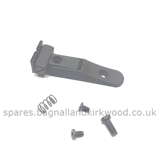 Adjustable Air Pistol Sight WILLIAMS WGRS-54 PEEP REAR SIGHT Crosman ...