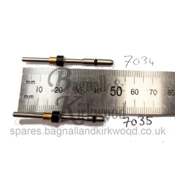 Part 17: RWS Valve Stem / Pin - 11011 / 7034 / 7035 - Bagnall and ...