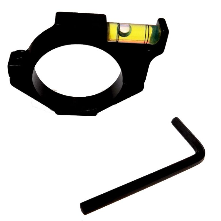 B&K Scope Low Profile Bubble Level Attachment - Bagnall and Kirkwood ...