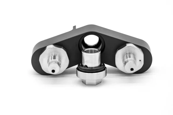 Saber Tactical Custom Double Bottle Adaptor mk2 for FX Impact & Impact ...