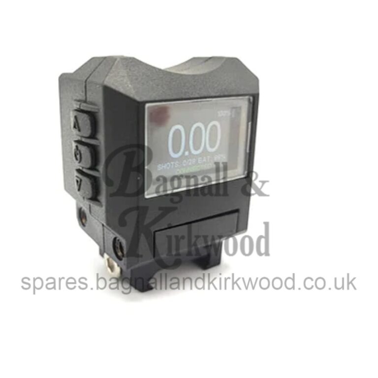 FX Chronograph Display - Works With Panthera - Bagnall and Kirkwood ...
