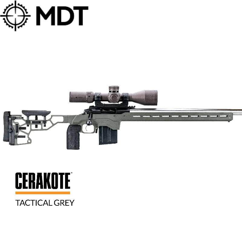 MDT Tac grey CSS - Bagnall and Kirkwood Airgun Spares