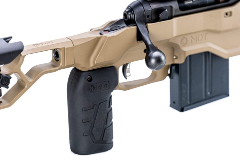 MDT ACC Premier Chassis Kit - Howa 1500 SA - Right Hand FDE - Bagnall ...