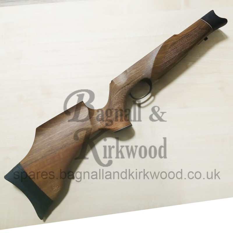 BSA R10 Walnut Right Hand Stock - Fits all models of R10 - Bagnall and ...