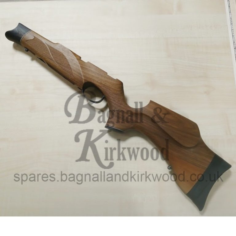 BSA R10 Walnut Right Hand Stock - Fits all models of R10 - Bagnall and ...