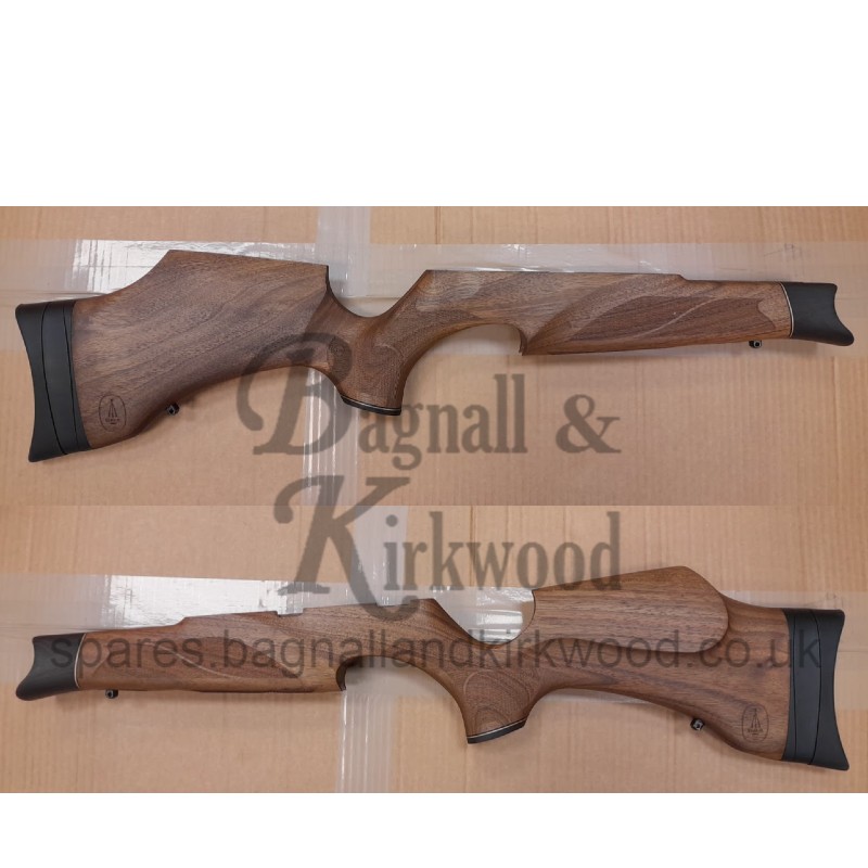 BSA R10 Walnut Right Hand Stock - Fits all models of R10 - Bagnall and ...