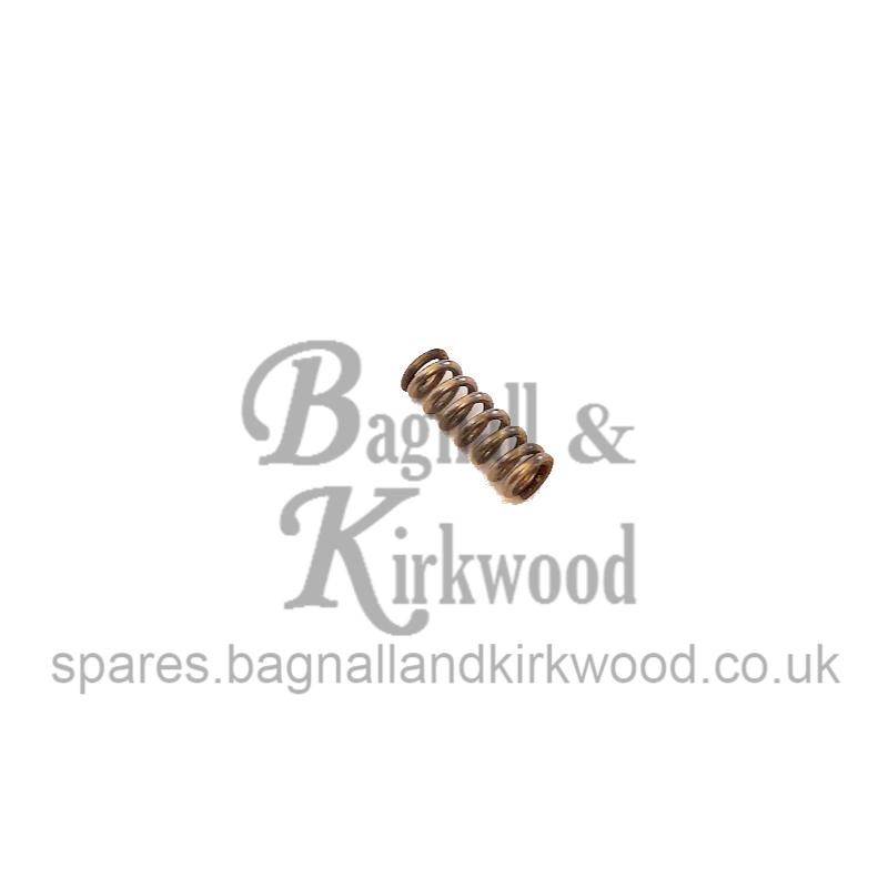 Falcon Prairie Firing Valve Spring - FP185 - Bagnall and Kirkwood ...