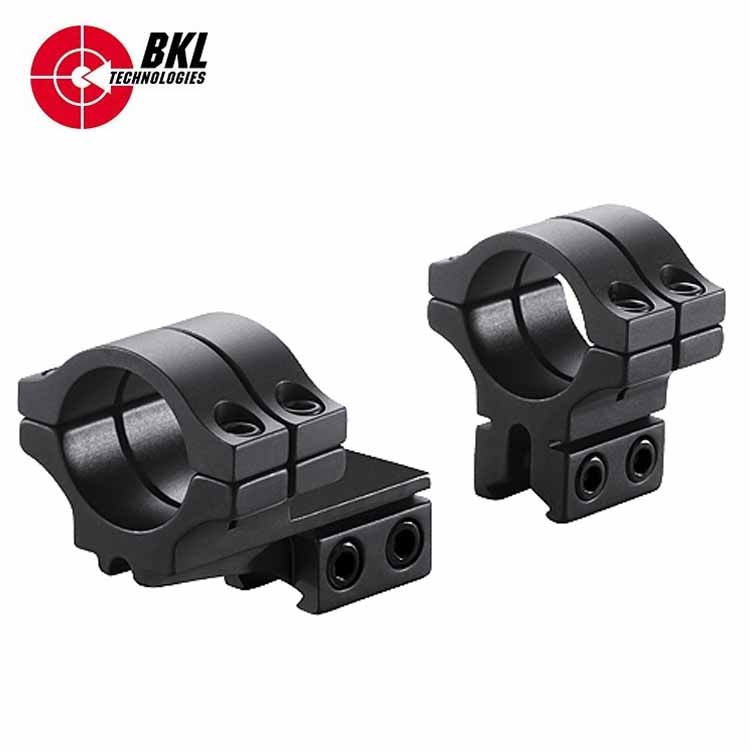 BKL 278 MB 1" Offset Two Piece Mounts - Bagnall and Kirkwood Airgun Spares