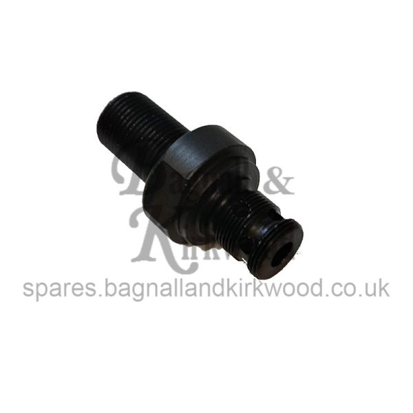Kral Puncher Jumbo, Knight, NP500 & NP02 Bottle Connector - Bagnall and ...