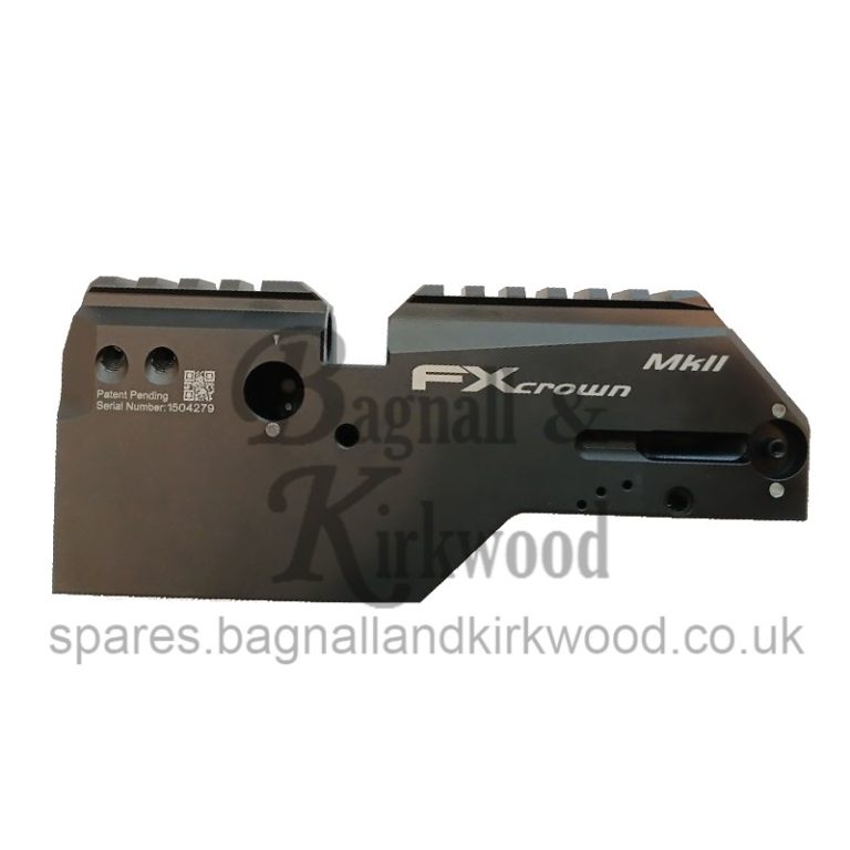 FX Crown MK2 Main Block Picatinny (MK1 Upgrade) - 19901 - Bagnall and ...
