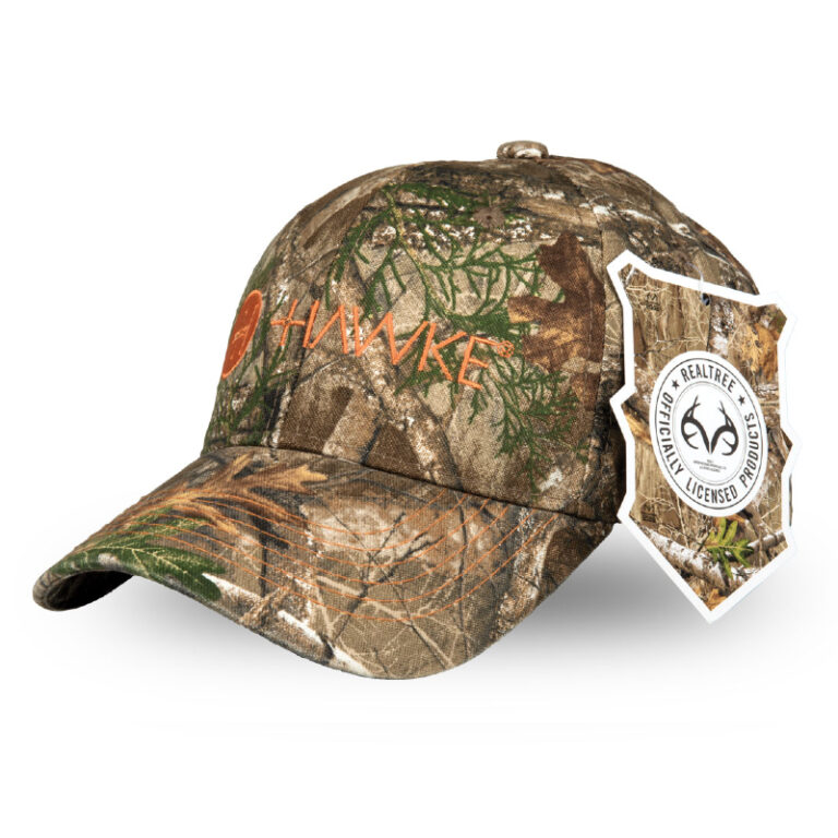 Hawke Baseball Cap - Realtree Hunting Edge - Bagnall and Kirkwood ...