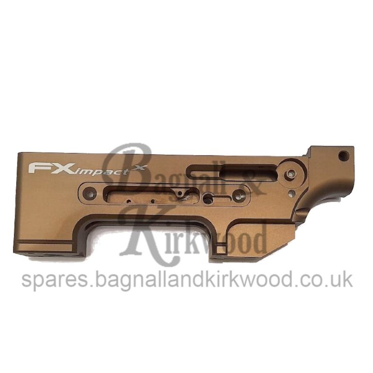 FX Impact / MK2 Main Block - Bronze - Bagnall and Kirkwood Airgun Spares
