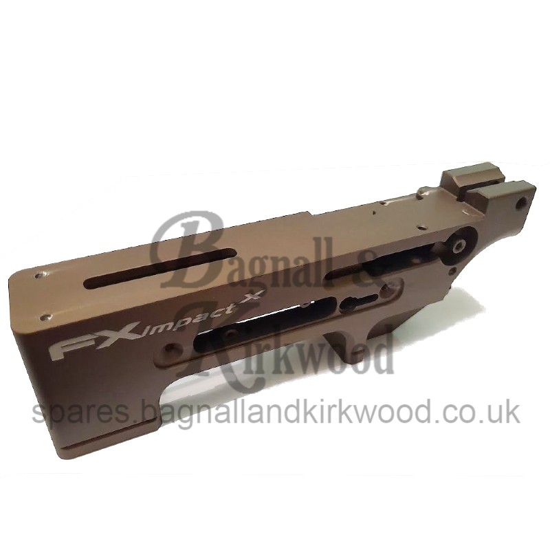 FX Impact / MK2 Main Block - Bronze - Bagnall and Kirkwood Airgun Spares