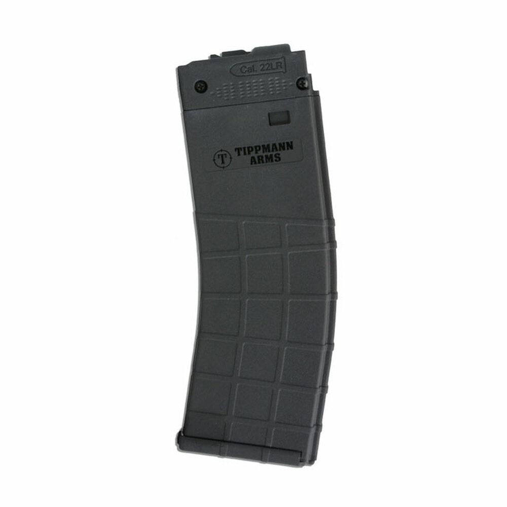Tippmann Arms .22 LR 25 Round Magazine for M4-22 - Bagnall and Kirkwood ...