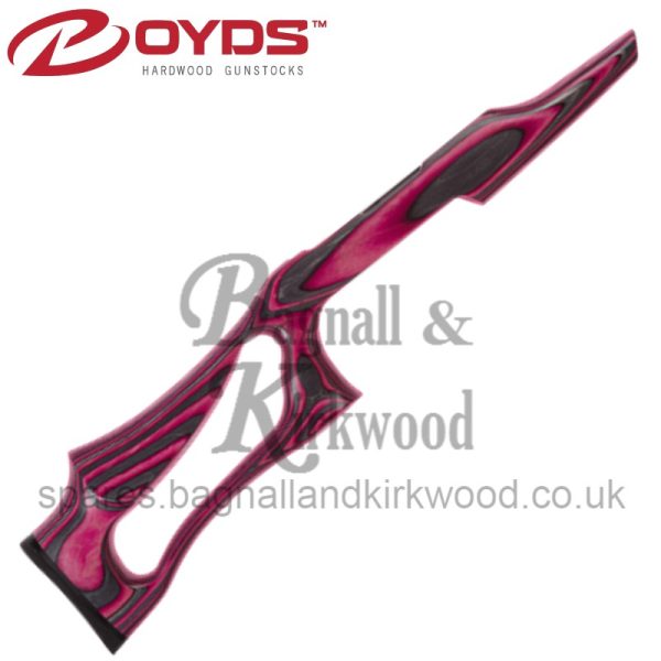 SS Evolution Boyds Ruger 1022 stock Blackjack - Bagnall and Kirkwood ...