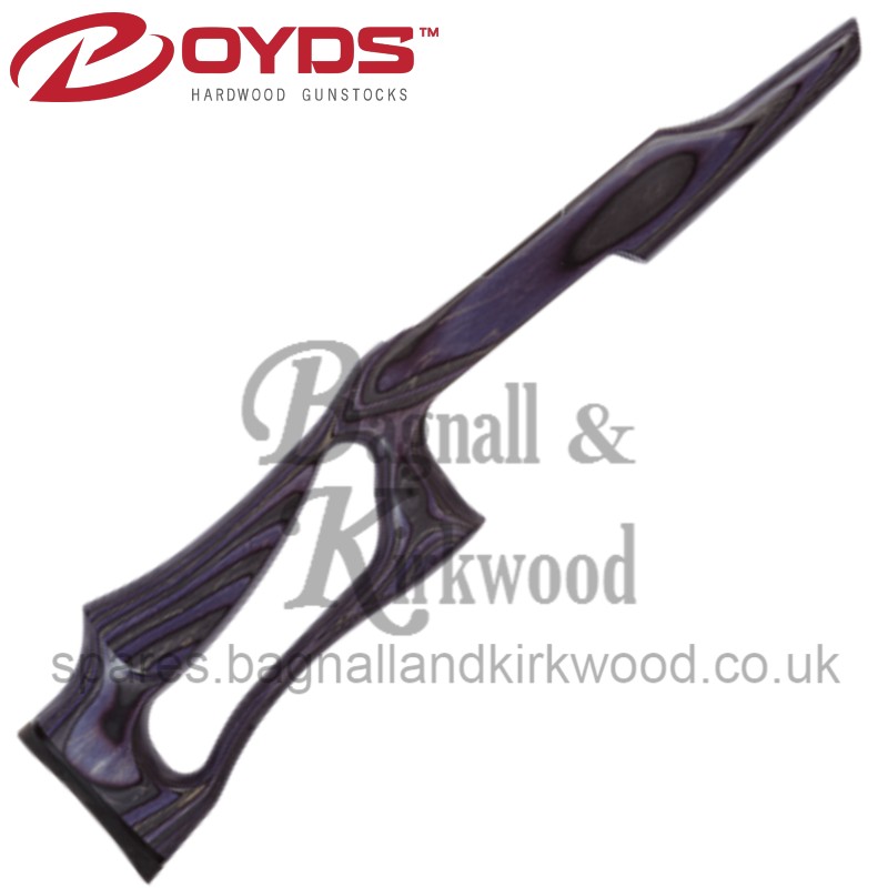 SS Evolution Boyds Ruger 1022 stock Royal - Bagnall and Kirkwood Airgun ...