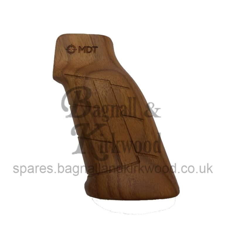 CUSTOM MDT Black Walnut Wood Grip for RTI Priest, MK2 & Prophet ...