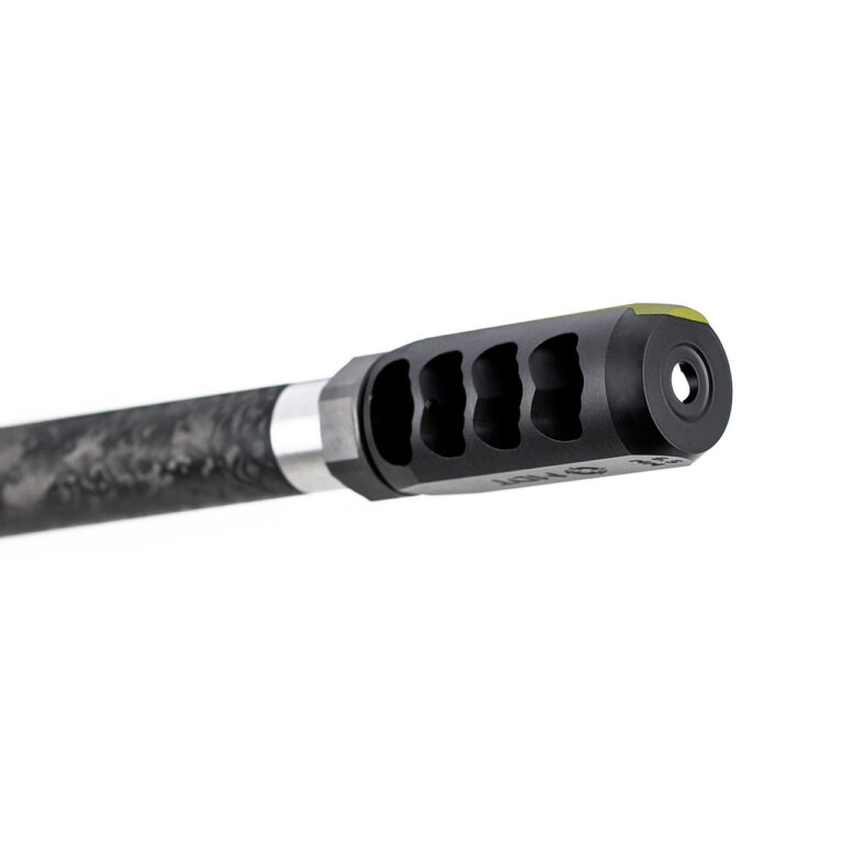 MDT Competition Tuneable Muzzle Brake - Bagnall and Kirkwood Airgun Spares