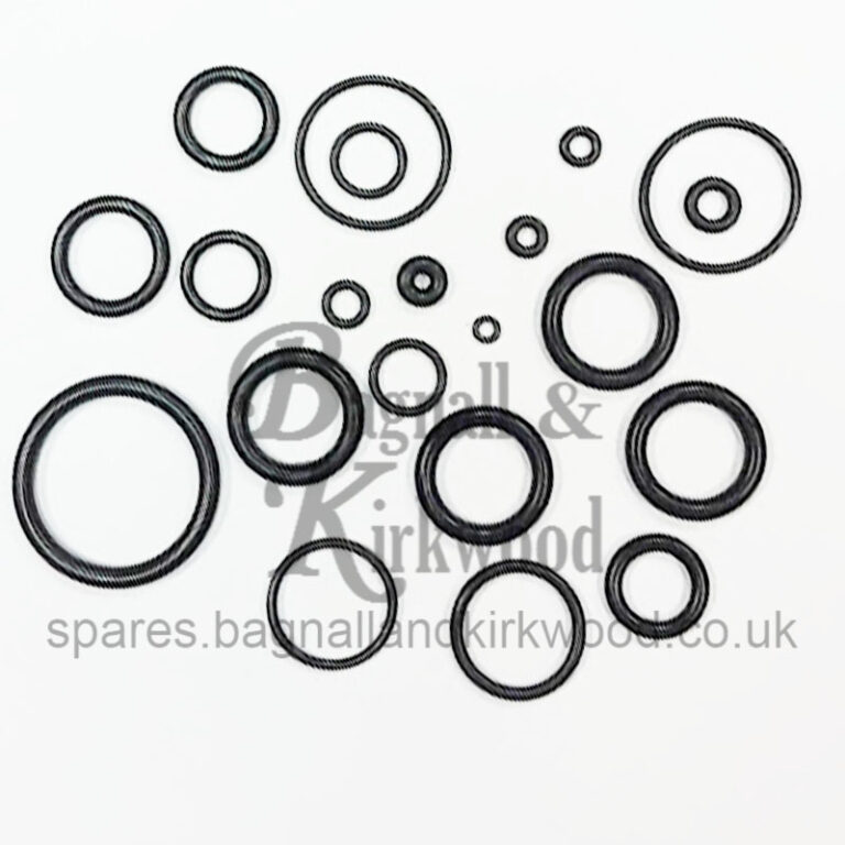Umarex Origin Full O-Ring Seal Kit - Bagnall and Kirkwood Airgun Spares