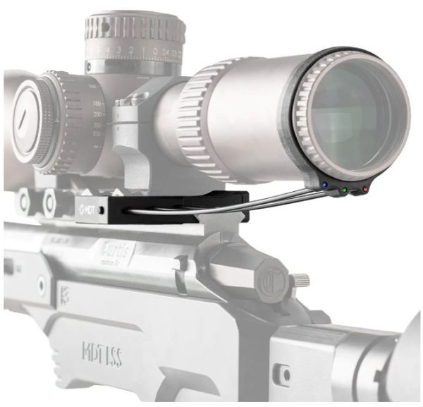 MDT LRA Send iT Gen 2- Digital Scope Cant Device / Bubble Level - Side ...
