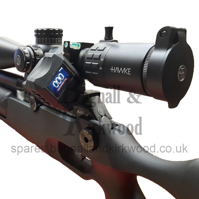 FX Chronograph Display for Crown MK2 - Bagnall and Kirkwood Airgun Spares