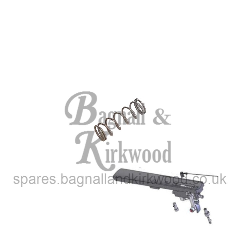 FP370: Falcon Prairie Sear Spring - Bagnall and Kirkwood Airgun Spares