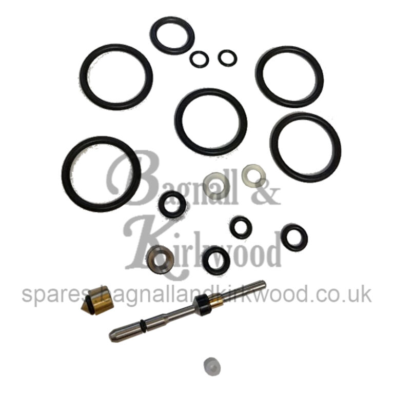 FX Tarantula Ultimate Service Kit - O-Rings & Valves - Bagnall and ...