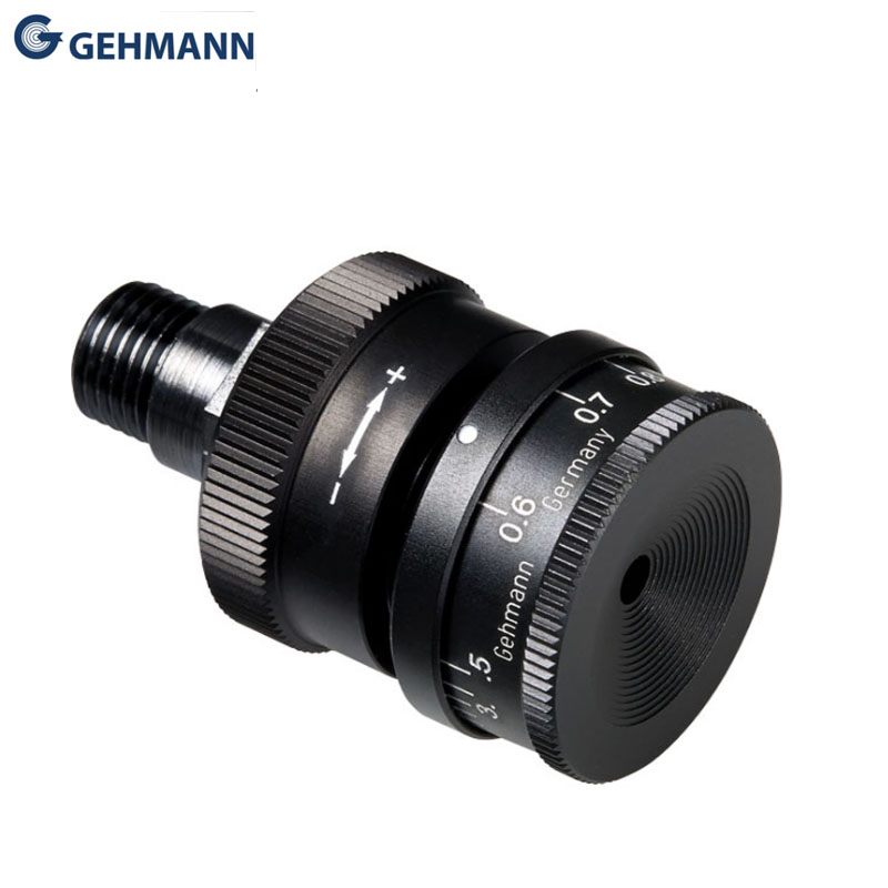 Gehmann GE530 Rearsight Iris with 1.5 Diopter 530 - Bagnall and ...