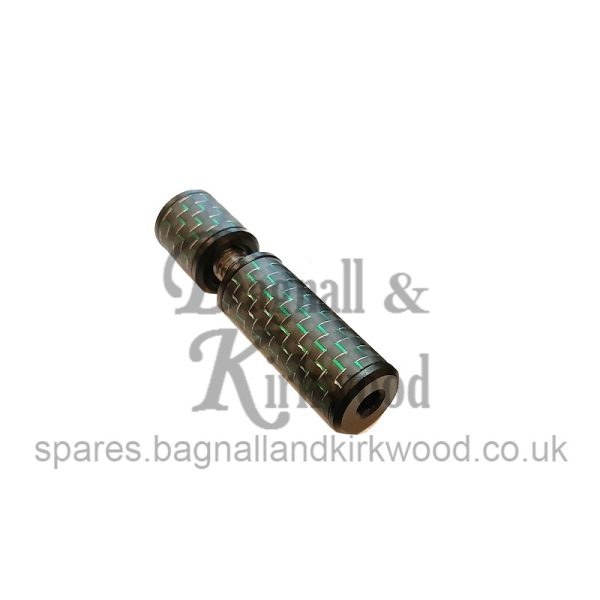 AGT Vulcan 2 & Vulcan 3 Custom Carbon Cocking Lever Handle - Bagnall ...