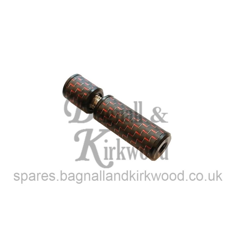 AGT Vulcan 2 & Vulcan 3 Custom Carbon Cocking Lever Handle - Bagnall ...