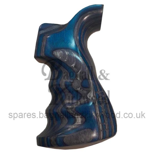 FORM Custom Laminate Grip For FX Impact MK1, MK2 & M3 - Bagnall and ...