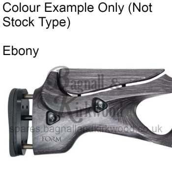 FORM Chieftain Custom Laminate Stock for BSA R10 - Bagnall and Kirkwood ...