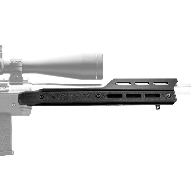 MDT XRS Chassis Enclosed Forend - Bagnall and Kirkwood Airgun Spares
