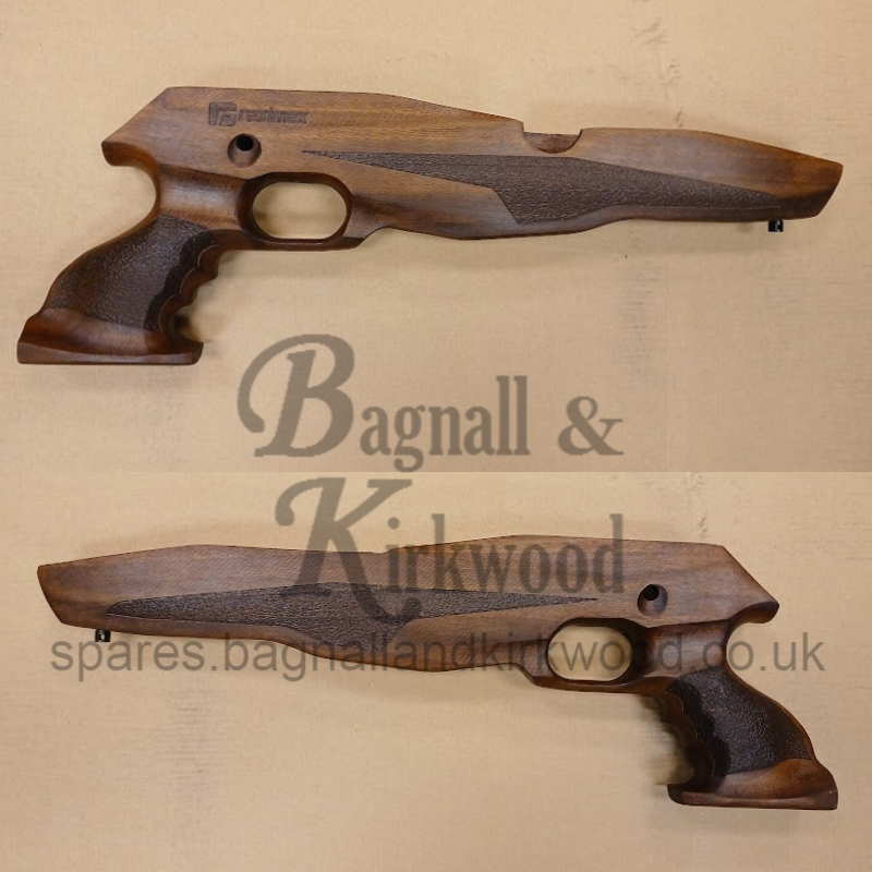 Reximex Myth Walnut Stock - Bagnall and Kirkwood Airgun Spares