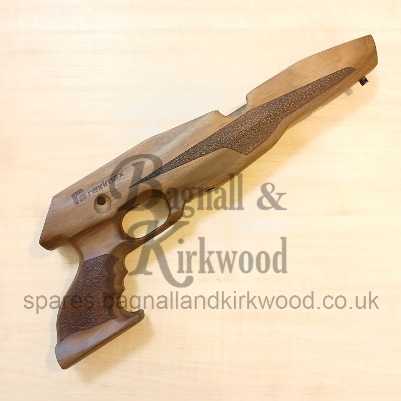 Reximex Myth Walnut Stock - Bagnall and Kirkwood Airgun Spares