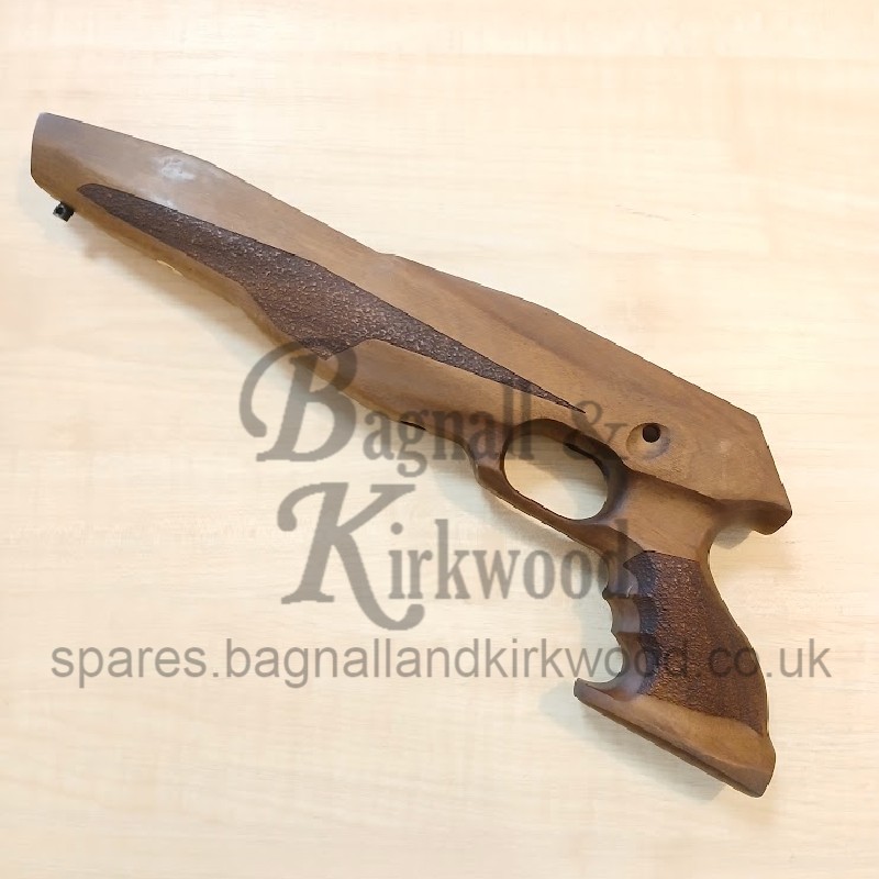 Reximex Myth Walnut Stock - Bagnall and Kirkwood Airgun Spares